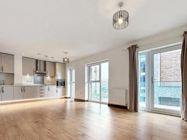 Apartment at William Mundy Way, Dartford