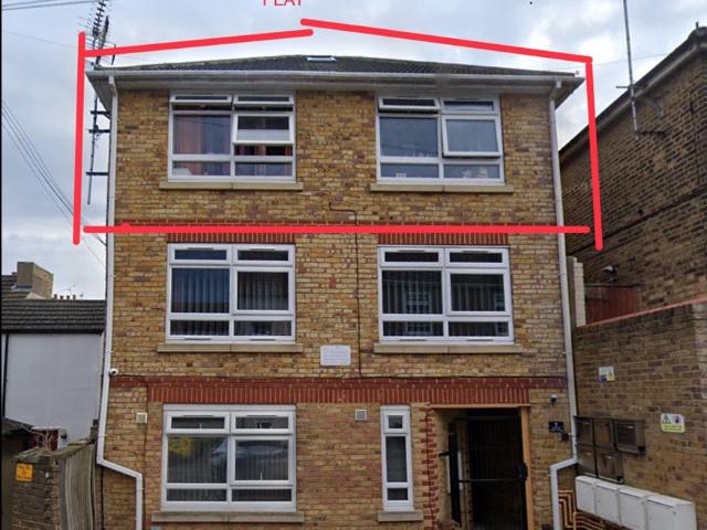 Apartment at William Street, Borough of Swale