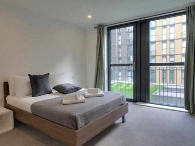 Apartment at William Street, Birmingham