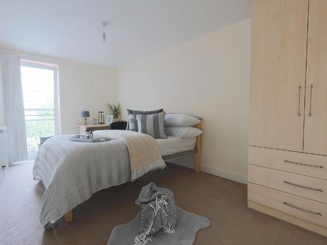 Apartment at William Street, Sheffield