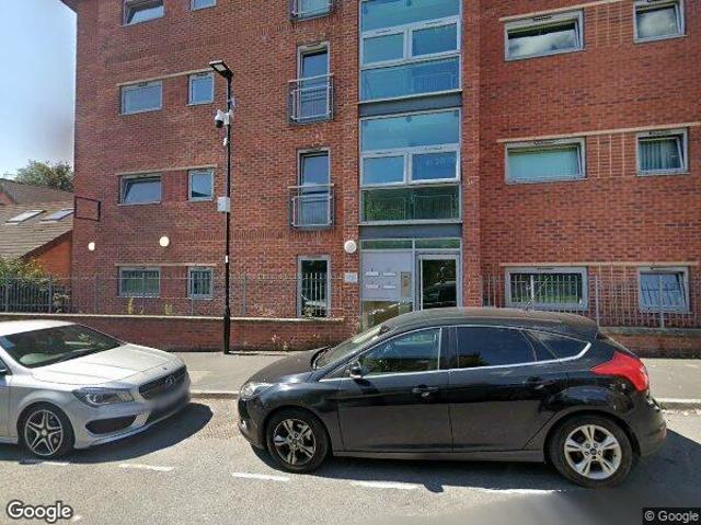 Apartment at William Street, Sheffield