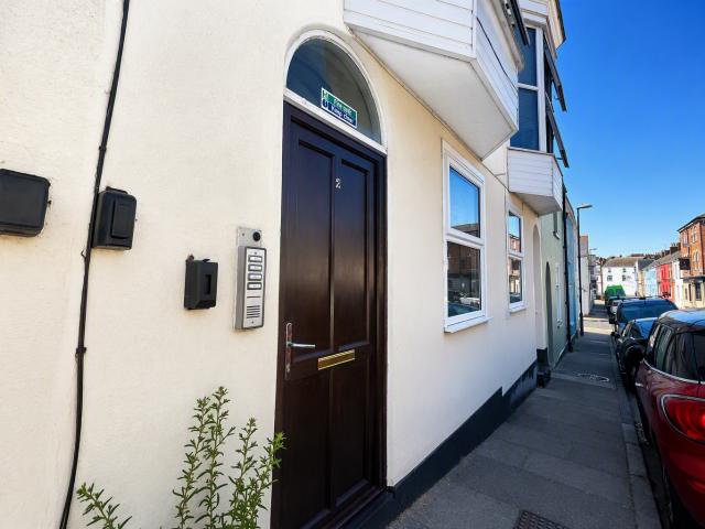 Apartment at William Street, Weymouth