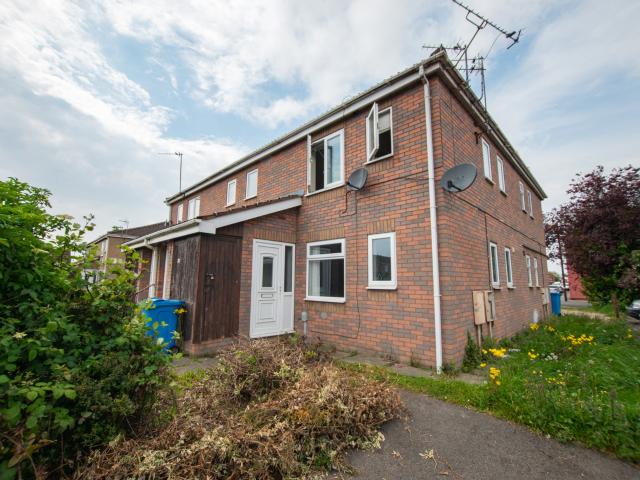 Apartment at Williamson Street, Hull