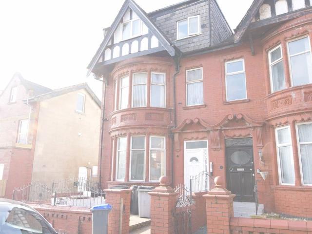 Apartment at Willshaw Road, Blackpool