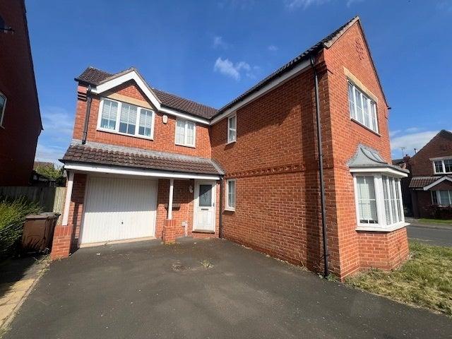 Apartment at Wilmot Close, Metropolitan Borough of Solihull