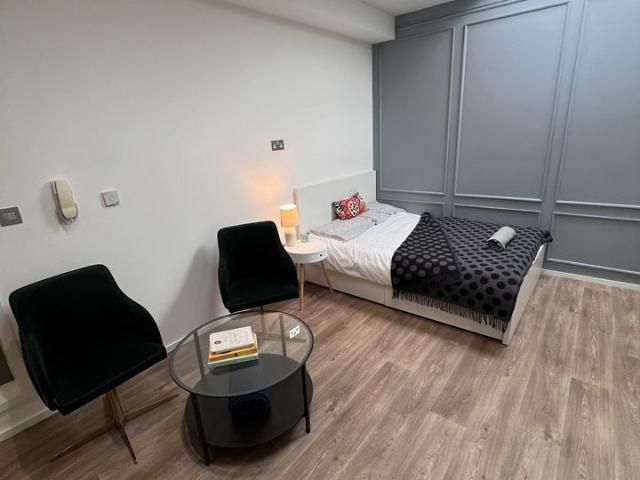 Apartment at Wilmot Place, Greater London