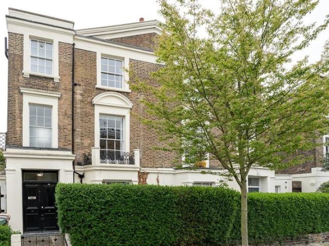 Apartment at Wilmot Place, Greater London