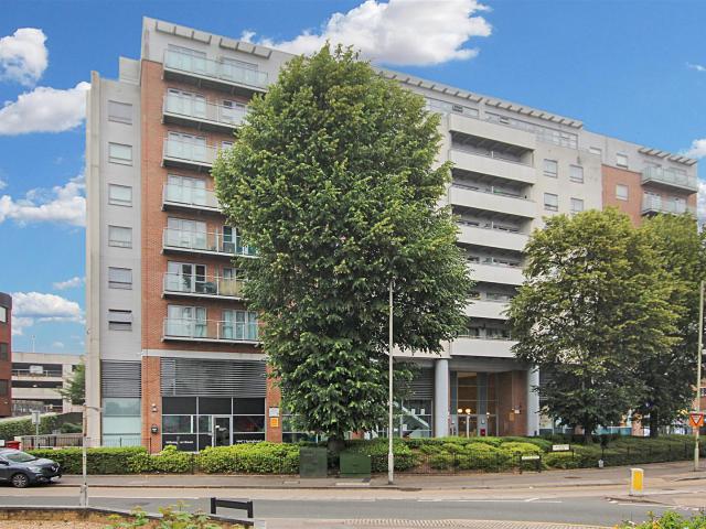 Apartment at Wilmington Close, Watford