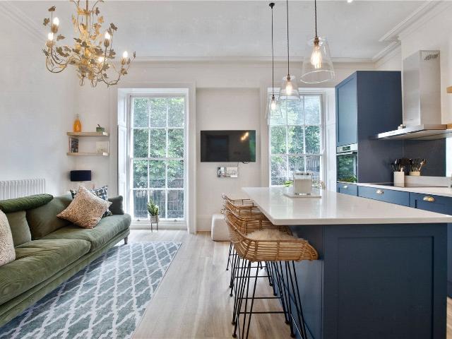 Apartment at Wilmington Square, Greater London