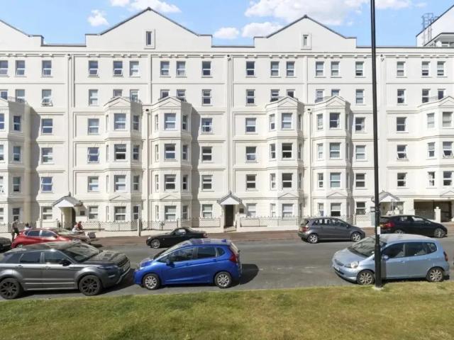 Apartment at Wilmington Square, Eastbourne