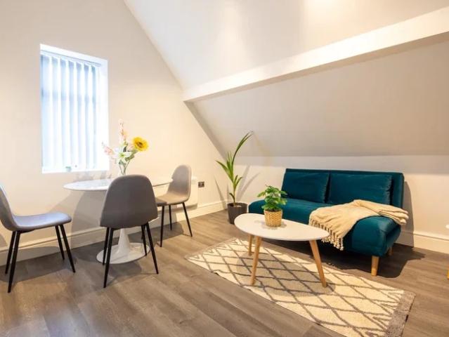 Apartment at Wilmslow Road, Manchester