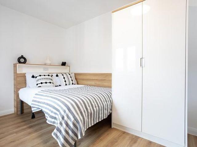 Apartment at Wilmslow Road, Manchester