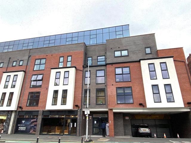 Apartment at Wilmslow Road, Manchester