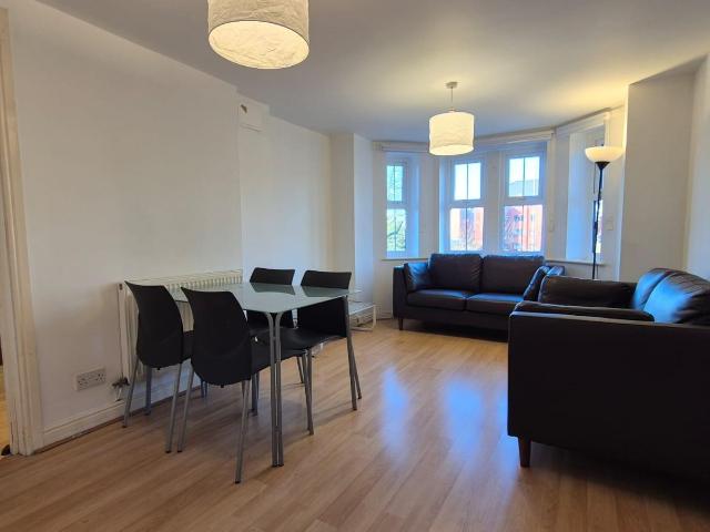 Apartment at Wilmslow Road, Manchester
