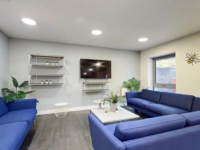 Apartment at Wilmslow Road, Manchester