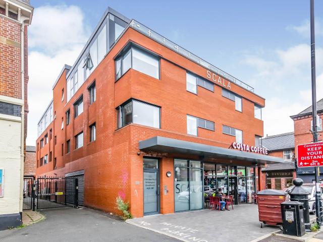 Apartment at Wilmslow Road, Manchester