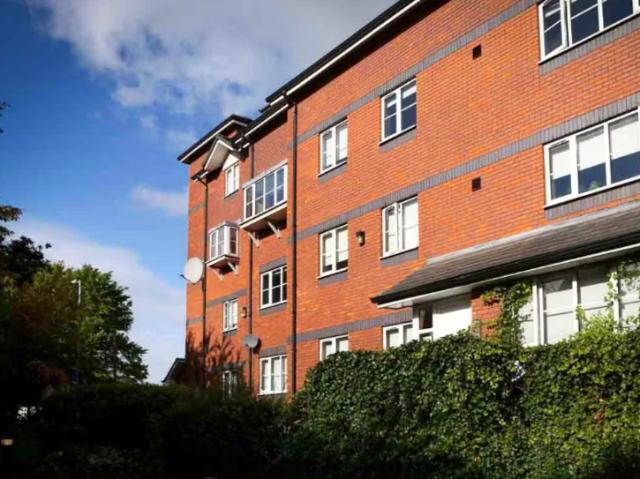 Apartment at Wilmslow Road, Manchester