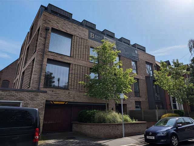 Apartment at Wilmslow Road, Manchester