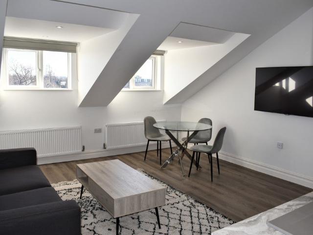 Apartment at Wilmslow Road, Manchester