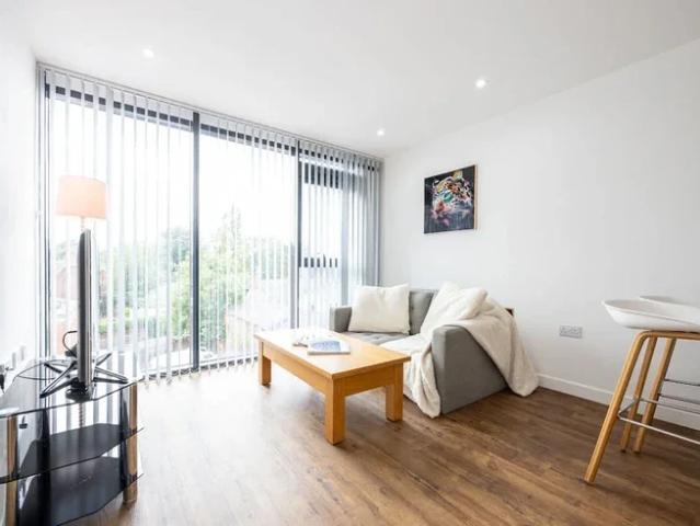 Apartment at Wilmslow Road, Manchester