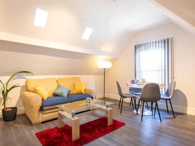 Apartment at Wilmslow Road, Manchester