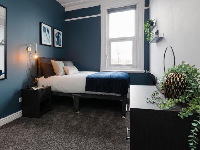 Apartment at Wilson Patten Street, Warrington