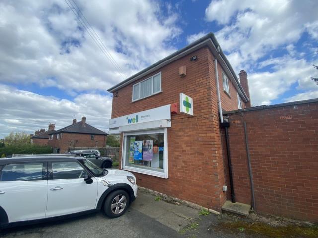 Apartment at Wilson Road, Stoke on Trent