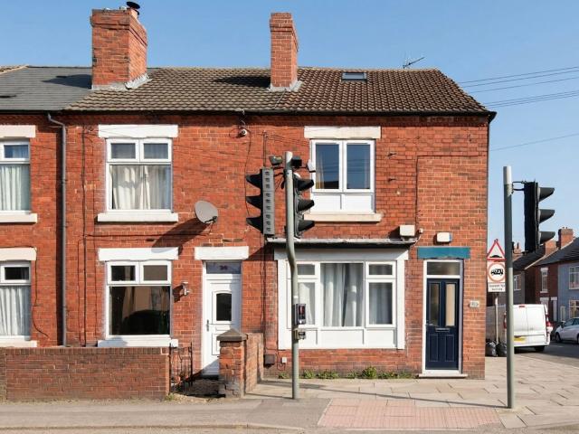 Apartment at Wilson Street, Amber Valley