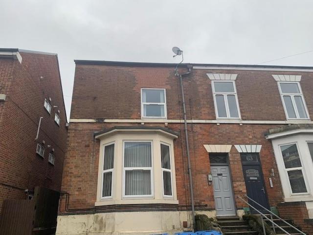 Apartment at Wilson Street, Derby