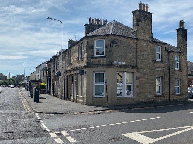 Apartment at Wilson Street, Penicuik
