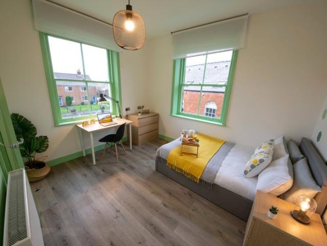 Apartment at Wilson Street, Rochdale