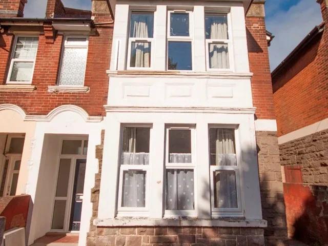 House at Wilton Avenue, Southampton