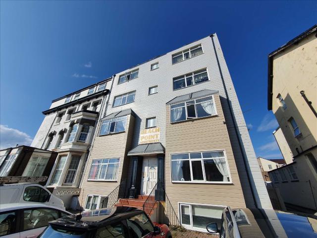 Apartment at Wilton Parade, Blackpool