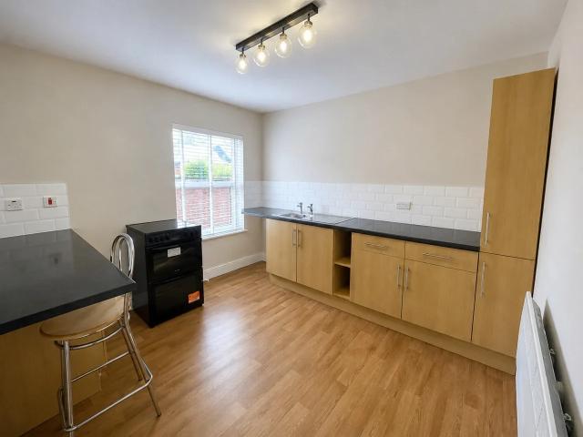 Apartment at Wilton Place, Erewash