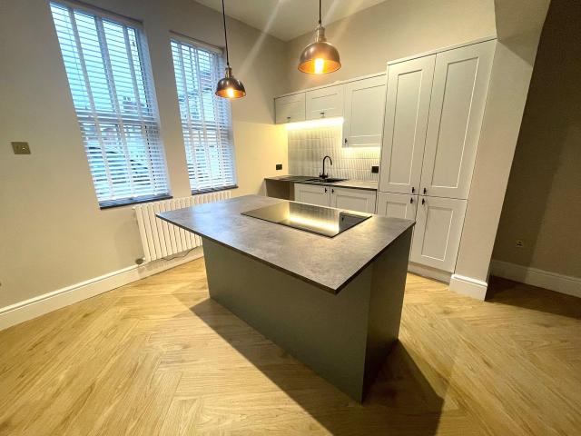 Apartment at Wilton Place, Erewash