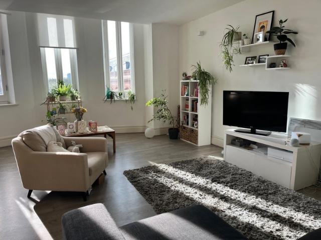 Apartment at Wilton Place, Salford