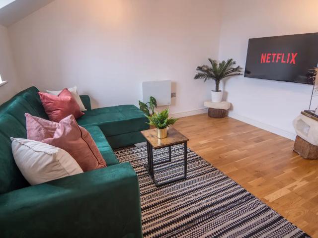 Apartment at Wilton Road, Greater London