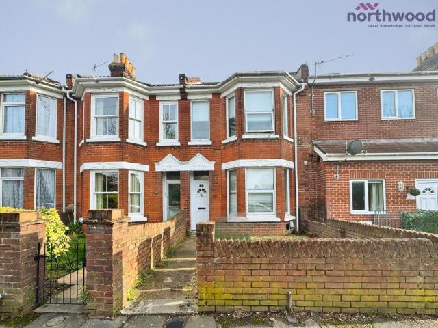 Apartment at Wilton Road, Southampton