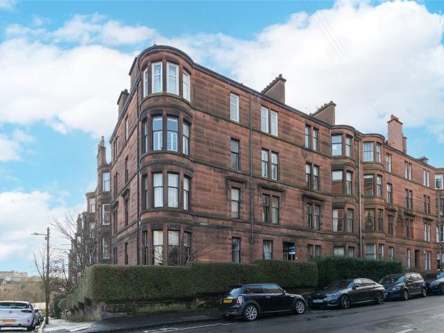 Apartment at Wilton Street, Glasgow