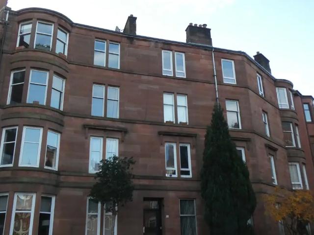 Apartment at Wilton Street, Glasgow