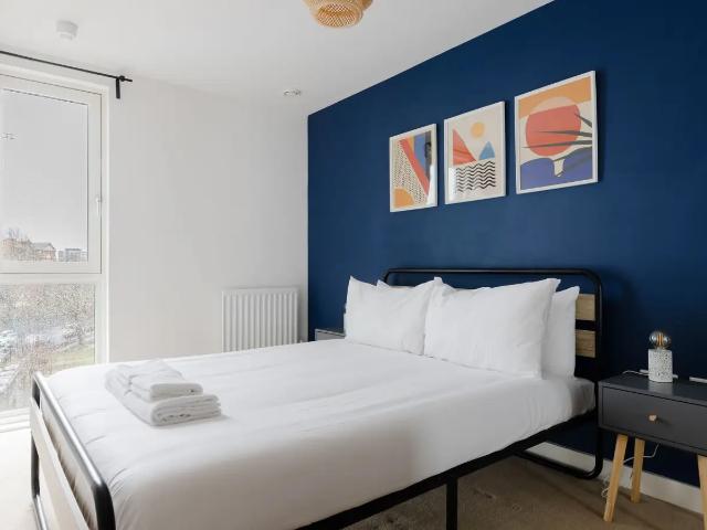 Apartment at Wiltshire Row, Greater London
