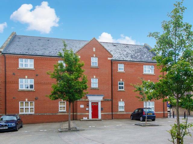 Apartment at Wiltshire Way, Hartlepool