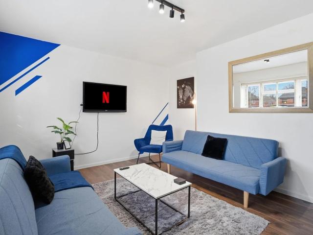 Apartment at Wiltshire Way, Sandwell
