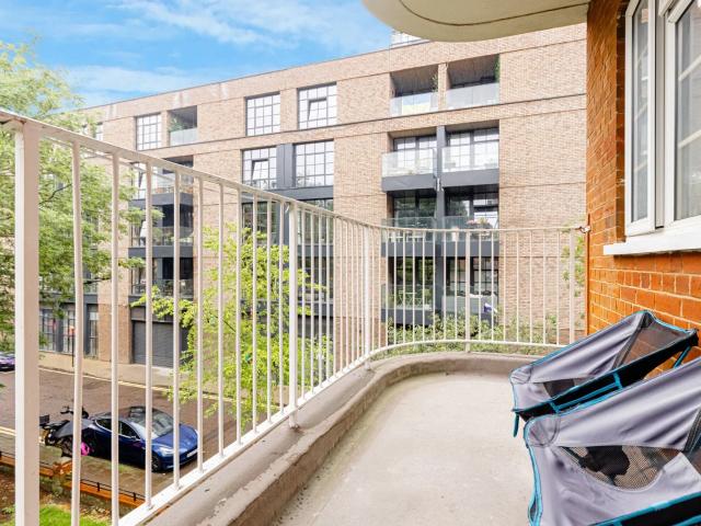 Apartment at Wimbourne Street, Greater London