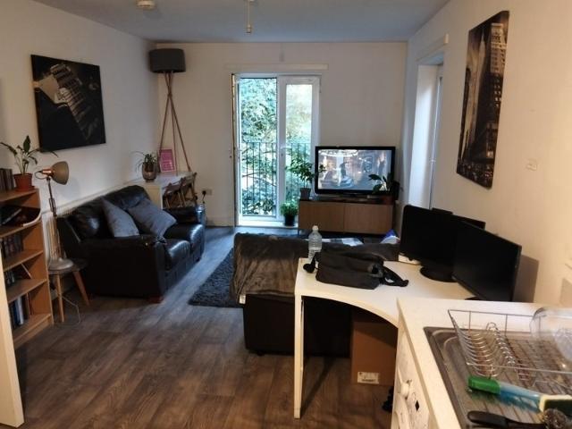 Apartment at Wimborne Close, Warrington