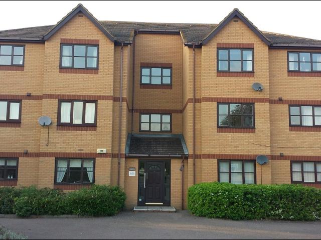 Apartment at Wimborne Crescent, Milton Keynes