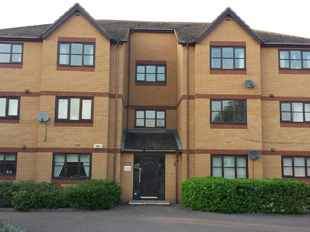 Apartment at Wimborne Crescent, Milton Keynes
