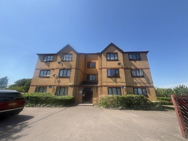 Apartment at Wimborne Crescent, Milton Keynes