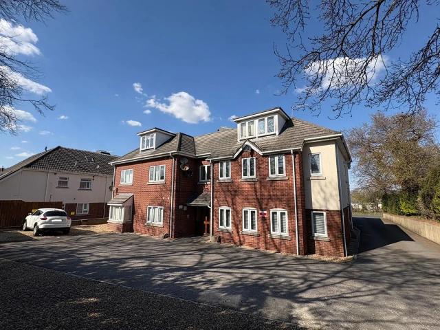 Apartment at Wimborne Road, Bournemouth