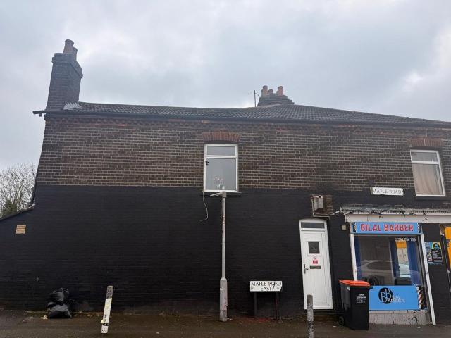 Apartment at Wimborne Road, Luton